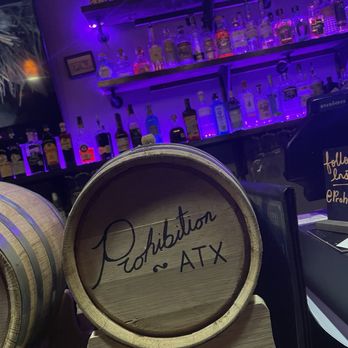PROHIBITION ATX - Updated June 2025 - 120 Photos & 73 Reviews - 9112 ...