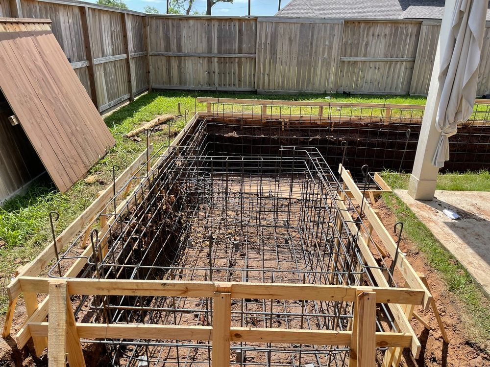 BLANCO REBAR POOLS - Updated April 2025 - 96 Photos - Katy, Texas ...