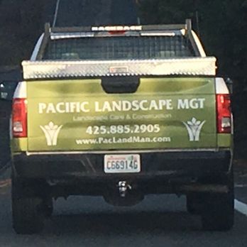 PACIFIC LANDSCAPE MANAGEMENT - Updated October 2025 - 16 Photos & 17 ...
