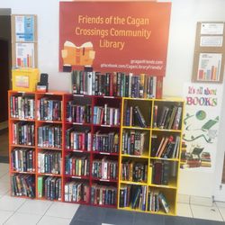 CAGAN CROSSINGS COMMUNITY LIBRARY - 20 Photos & 11 Reviews - Libraries ...