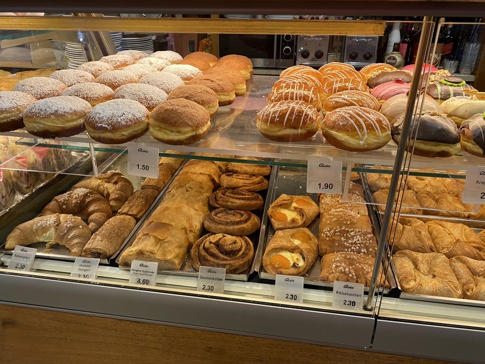 AÏDA - 58 Photos & 29 Reviews - Opernring 7, Wien, Austria - Cafes ...