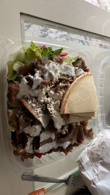 THE GYRO COMPANY - SOUTH COUNTY - Mediterranean Restaurant - 5496 ...