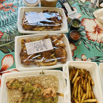 CALIFORNIA FISH GRILL - Updated July 2025 - 886 Photos & 1032 Reviews ...