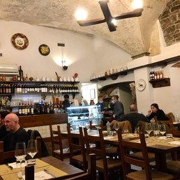 OSTERIA DEL CINGHIALE BIANCO - Updated July 2025 - 518 Photos & 330 ...