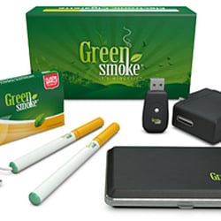 Green Smoke Electronic Cigarettes - Vape Shops - 6603 W Broad St ...