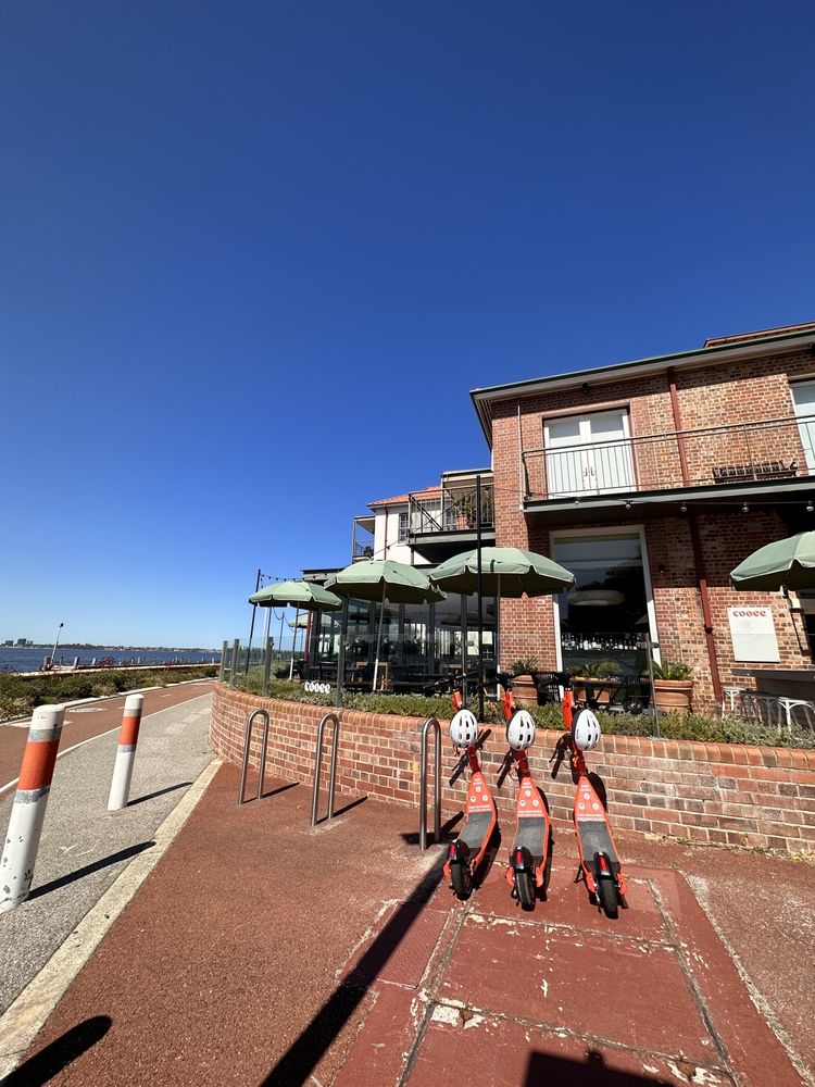 COOEE - 171-173 Mounts Bay Rd, Perth Western Australia, Australia ...