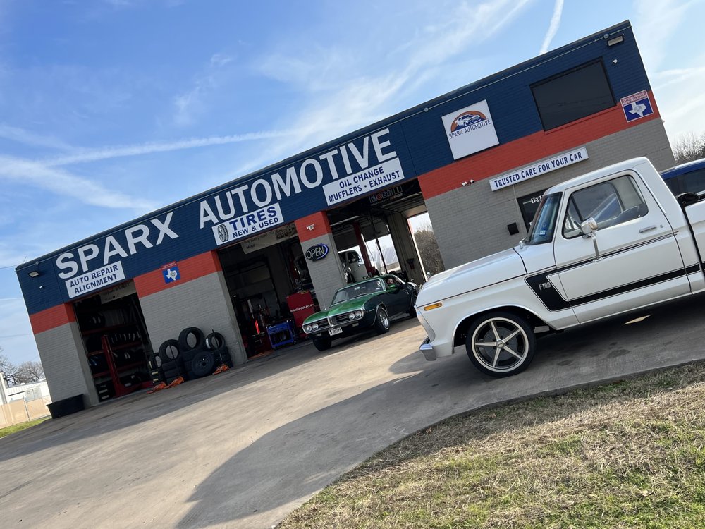 SPARX AUTOMOTIVE - Updated November 2025 - 28 Photos & 10 Reviews ...