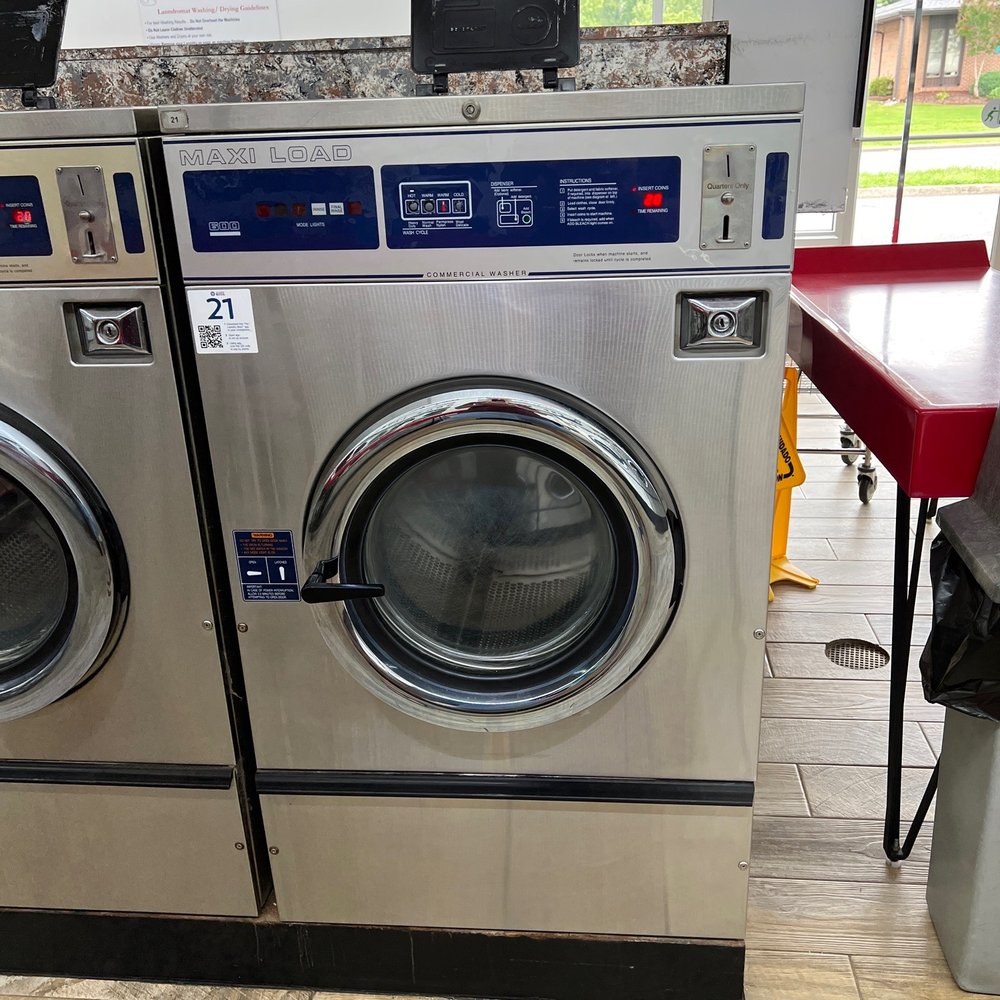 Top Coin Laundry in Brampton: Affordable & Convenient