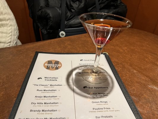 THE MANHATTAN SALOON - 10 Photos & 16 Reviews - 204 W Main St ...