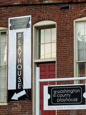 WASHINGTON COUNTY PLAYHOUSE - Updated November 2024 - 21 Photos & 25 ...