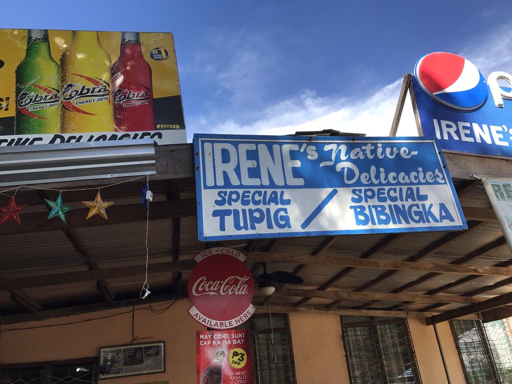 IRENE’S NATIVE DELICACIES - Updated December 2025 - Manila North Road ...