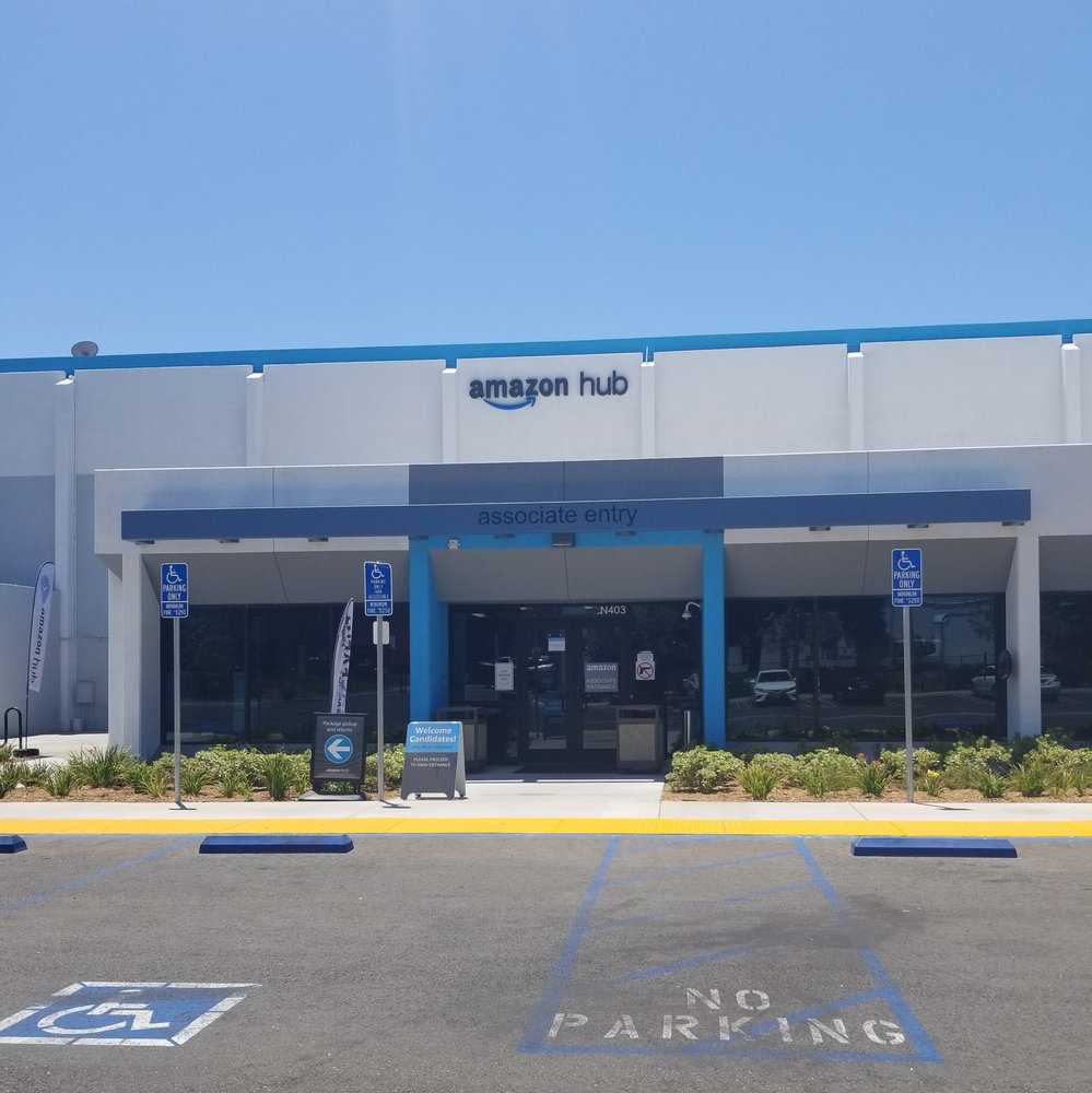 AMAZON HUB - Updated July 2024 - 16 Photos - 20730 Prairie St, Los ...