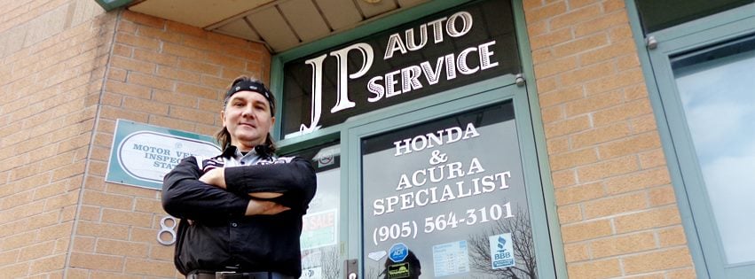 JP AUTO SERVICE - Updated December 2025 - 392 Gibraltar Drive ...