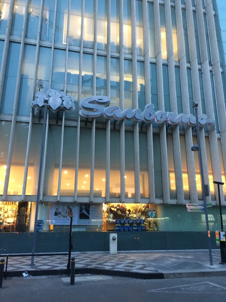 SANBORNS REFORMA 222 - Updated October 2024 - 12 Photos - Av. Paseo de ...