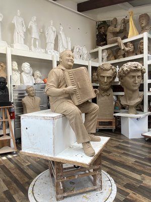 STEVEN WHYTE’S SCULPTURE STUDIO AND GALLERY - Updated July 2025 - 13 ...