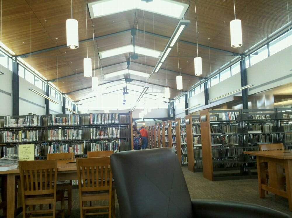 LEBANON PUBLIC LIBRARY - Updated January 2025 - 55 Academy St, Lebanon ...