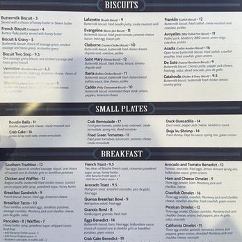 PARISH BISCUIT - Updated June 2024 - 47 Photos & 34 Reviews - 1120 ...