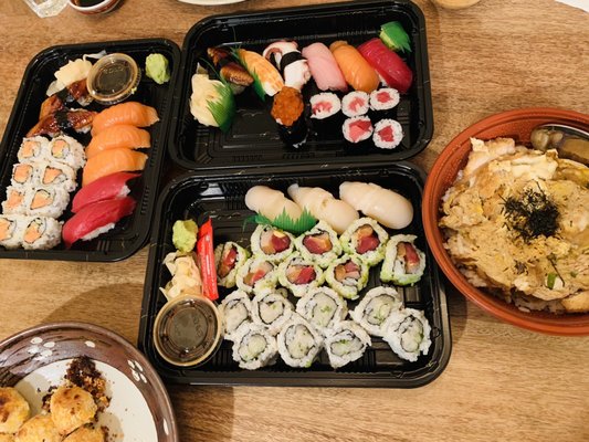 TAKA SUSHI JAPANESE RESTAURANT - Updated February 2025 - 289 Photos ...