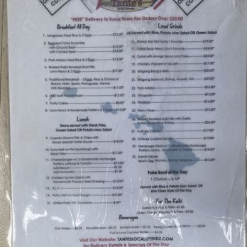 TANTES LOCAL GRINDZ - Updated December 2025 - 70 Photos & 31 Reviews ...