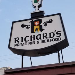 RICHARD’S PRIME RIB AND SEAFOOD - Updated June 2025 - 334 Photos & 351 ...