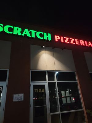 SCRATCH PIZZERIA - Updated October 2025 - 49 Photos & 32 Reviews - 3450 ...