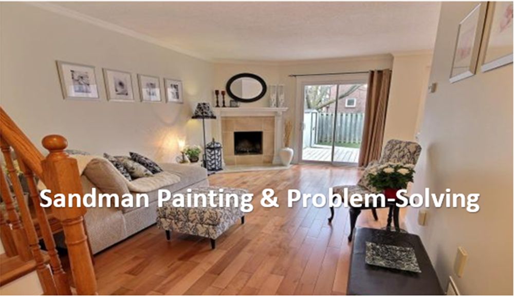 SANDMAN PAINTING & PROBLEM-SOLVING - Updated December 2024 - Request a ...