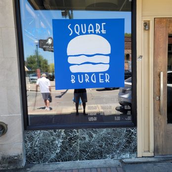 SQUARE BURGER - Updated July 2025 - 353 Photos & 714 Reviews - 115 N ...