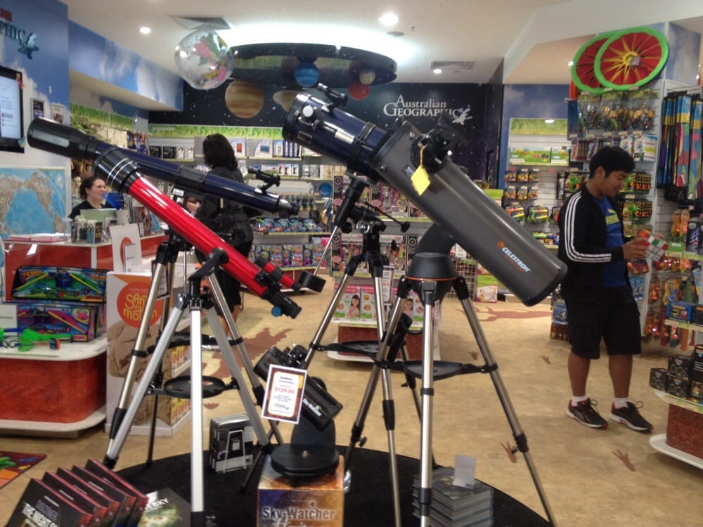 AUSTRALIAN GEOGRAPHIC - Updated November 2025 - 207 Murray Str, Perth ...