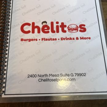 CHELITO’S - UTEP - Updated January 2026 - 22 Photos & 15 Reviews - 2400 ...