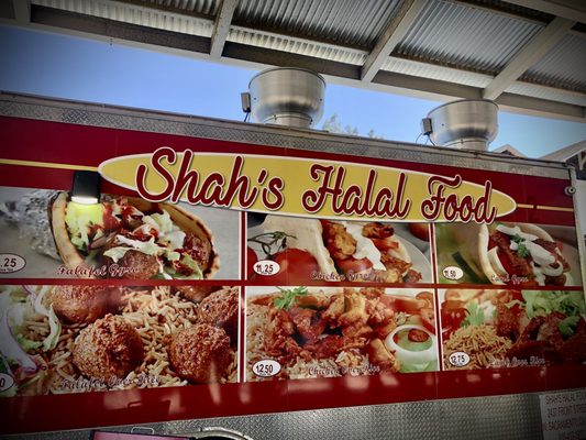 SHAH’S HALAL FOOD - UC DAVIS SILO - Updated October 2025 - 20 Photos ...