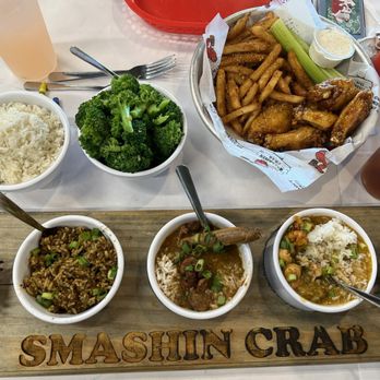 SMASHIN CRAB - Updated August 2025 - 143 Photos & 175 Reviews - 11975 ...
