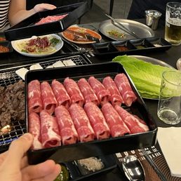 MOOHAN KOREAN BBQ - Updated December 2024 - 569 Photos & 414 Reviews ...
