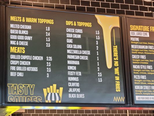 THE FRIES SHOP - Updated August 2025 - 11 Photos & 12 Reviews - 364 ...