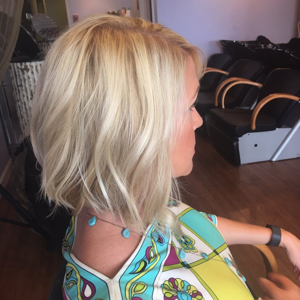 Roxanne Ritchie Haircut