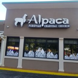 ALPACA PERUVIAN CHARCOAL CHICKEN - Updated September 2025 - 176 Photos ...