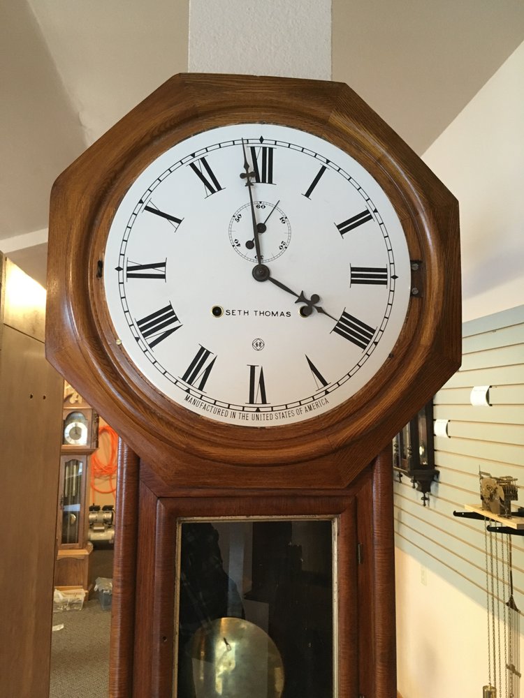 PURPLE CLOCK SHOP - Updated November 2025 - 8995 N Atlas Rd, Hayden ...
