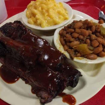 TWO PODNERS BAR-B-Q & SEAFOOD - Updated October 2024 - 86 Photos & 121 ...