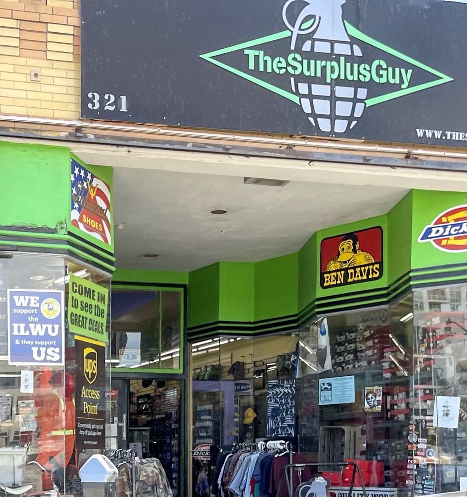 THE SURPLUS GUY - Updated October 2025 - 40 Photos & 35 Reviews - 321 W ...