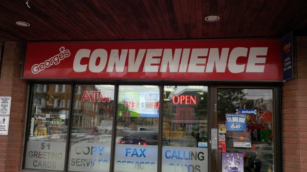 GEORGE’S CONVENIENCE - Updated December 2025 - 10019 Keele Street ...