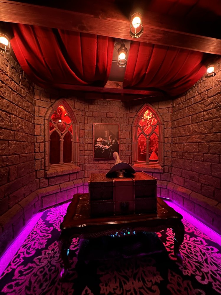 SCHOOL OF MAGIC CONUNDROOM - Updated September 2025 - 20 Photos & 14 ...