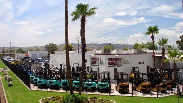 Naumann Hobbs Material Handling Updated March 2026 4335 E Wood St