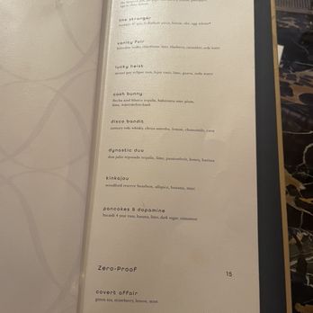 BLEAU BAR - Updated June 2024 - 101 Photos & 33 Reviews - 2777 S Las ...