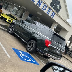 CAVENDER FORD - 15 Reviews - 4860 IH-10 E, Columbus, Texas - Car ...