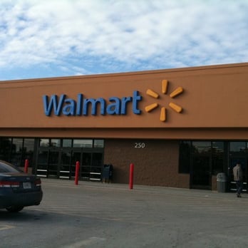 WALMART - Updated December 2025 - 49 Photos & 34 Reviews - 250 Hartford ...