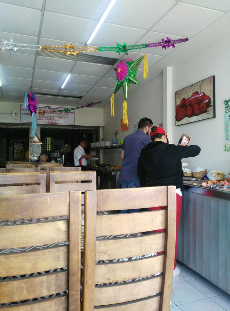 EL CHIPOTLE - Buffets - Italia 2234, Heroica Puebla de Zaragoza, Puebla ...