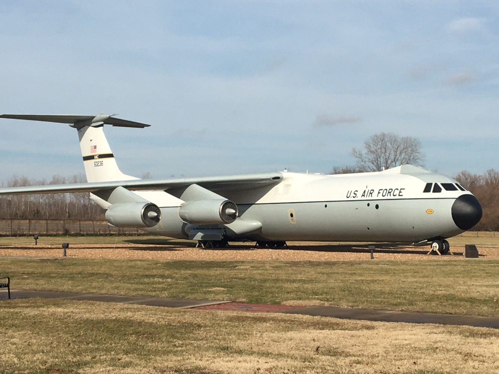 SCOTT AFB - Updated October 2024 - 901 S Dr, Scott AFB, Illinois ...