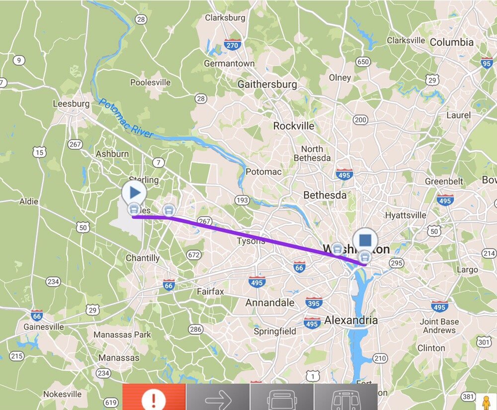 METRO BUS 5A DC-DULLES LINE - Updated December 2025 - 25 Reviews - L ...