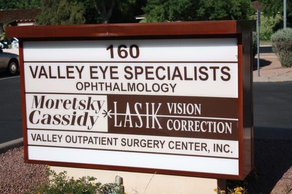 MORETSKY CASSIDY VISION CORRECTION - Updated January 2026 - 14 Photos ...