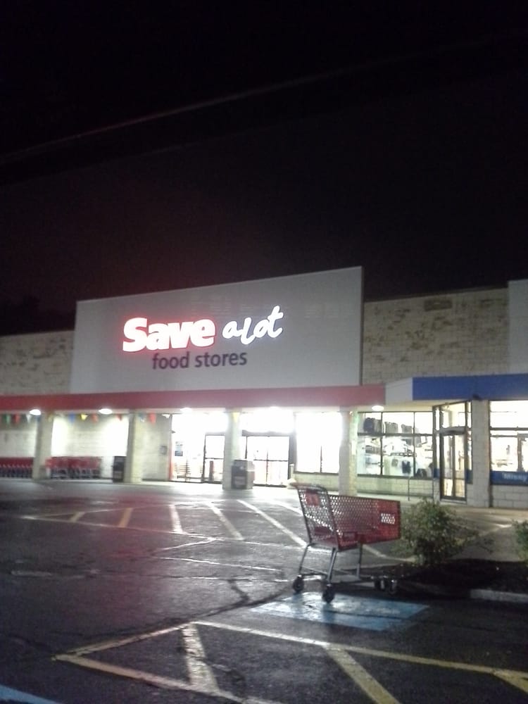 SAVE A LOT - Updated October 2025 - 10950 Lorain Ave, Cleveland, Ohio ...