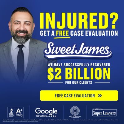 SWEET JAMES ACCIDENT ATTORNEYS - Updated December 2025 - 49 Photos & 37 ...